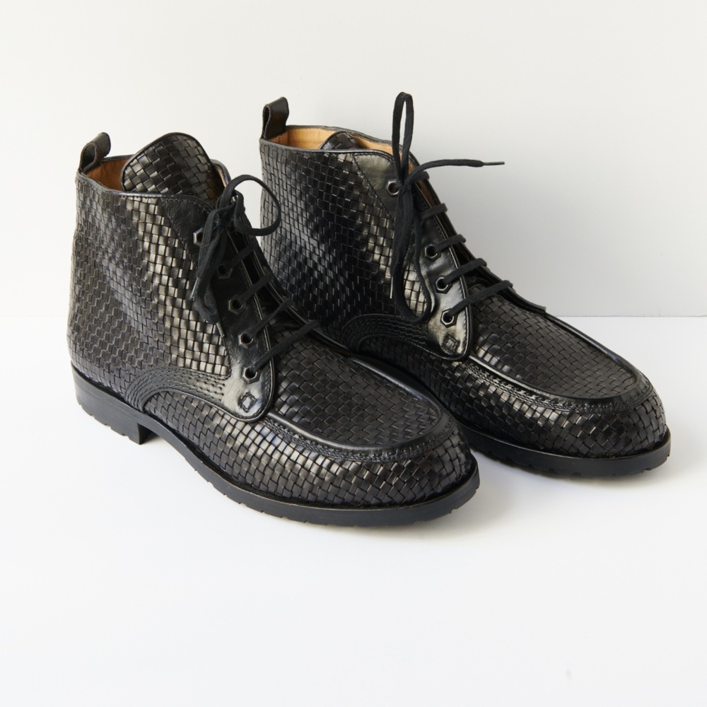 80s - Susan Bennis - Warren Edwards - Shoes - Men's -… - Gem